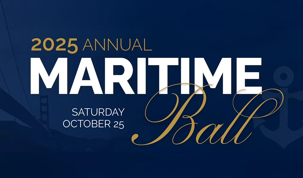 San Francisco Maritime National Park Association - Annual Maritime Ball